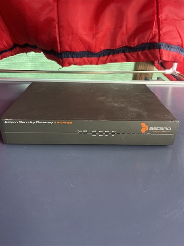 Astaro ASG-110/120 Internet Security Gateway | eBay