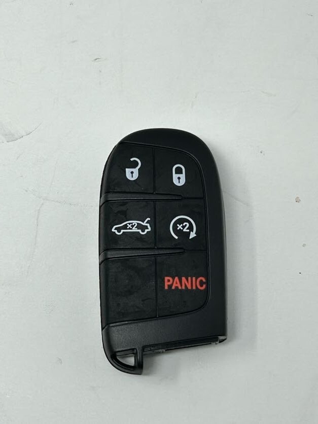19-23 Dodge Challenger Scat Pack Integrated Key Fob Transmitter Mopar ...