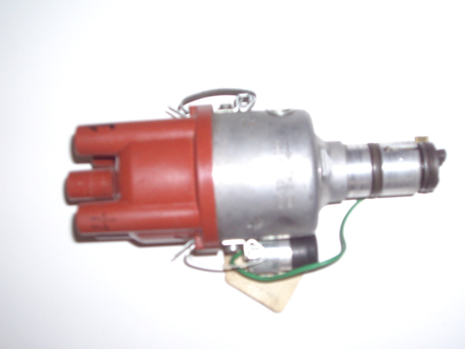 BOSCH 009 DISTRIBUTOR VW VOLKSWAGEN PORSCHE 0 231 178 009 CAP/ROTOR | eBay