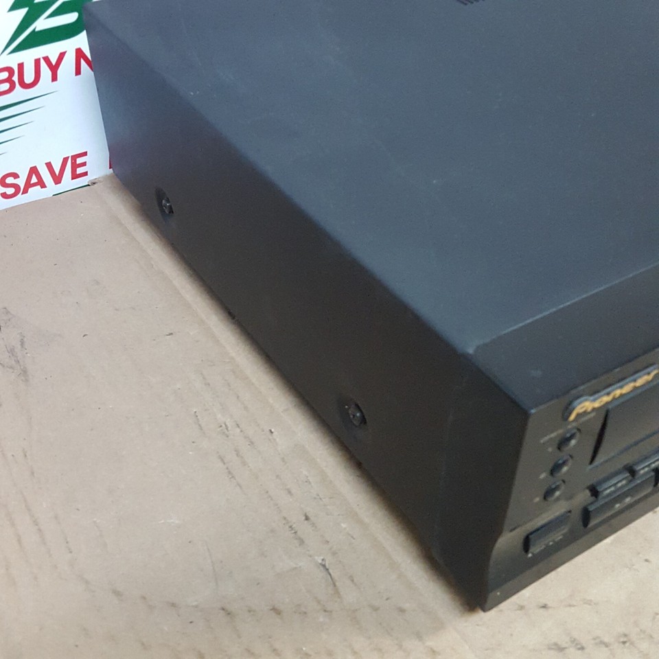 Pioneer PDR-W739 Compact Disc Recorder/Multi-CD Changer w/PwrCrd ...