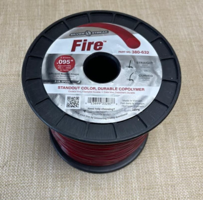 Silver Streak Fire Trimmer Line fits 313095053, 99969-2792, 09503 | eBay