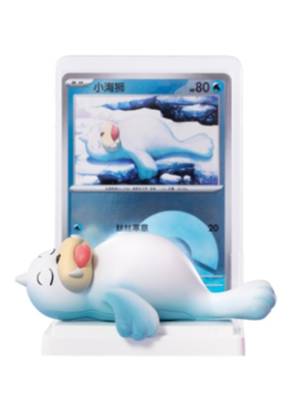 Pokemon Chinese SC Nuzzle Cheeks Plush ＆ Dream Drawing 151 Toy Display ...