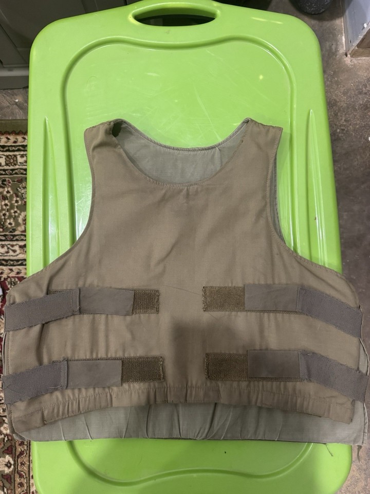 2nd LAR BN USMC CVC Vest Jacket | eBay