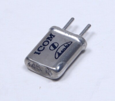 ICOM 146.16 MHz CB Radio Crystal for IC-21A Transceiver | eBay