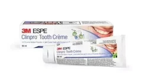 Clinpro Tooth Creme Anti-Cavity Toothpaste Mint Flavor Original Quality ...