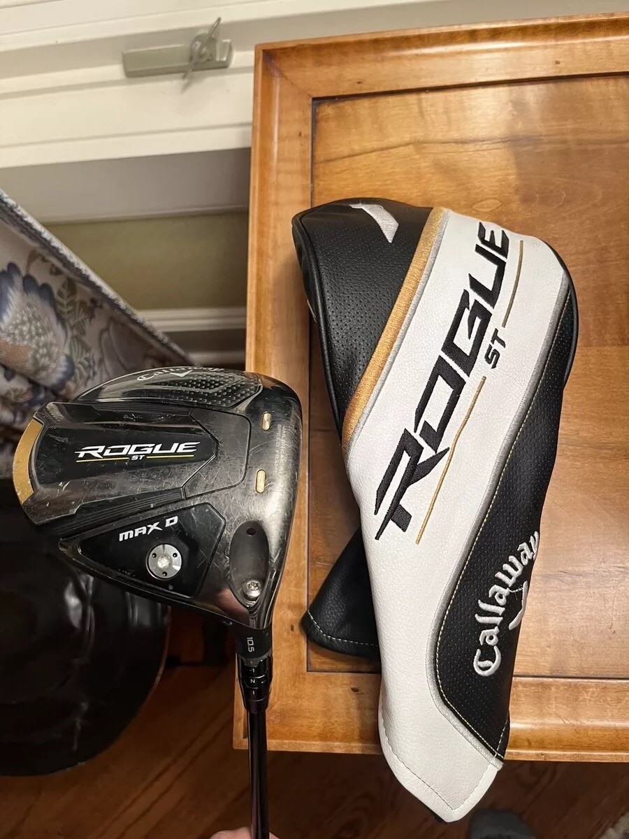 Callaway Rouge ST Max D Mens Driver 10.5*- Mitsubishi Tensei Regular ...