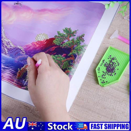 20pcs Bead Sorting Trays Handmade 5D DIY Diamond Art Tool Set Plastic ...