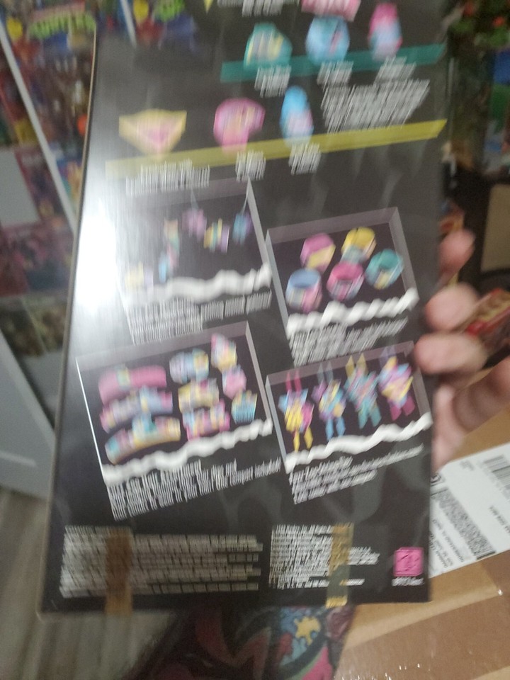 Rare Vintage 1988 Hasbro Fazz Zoo Cosmetics & Jewelry lion seal ...