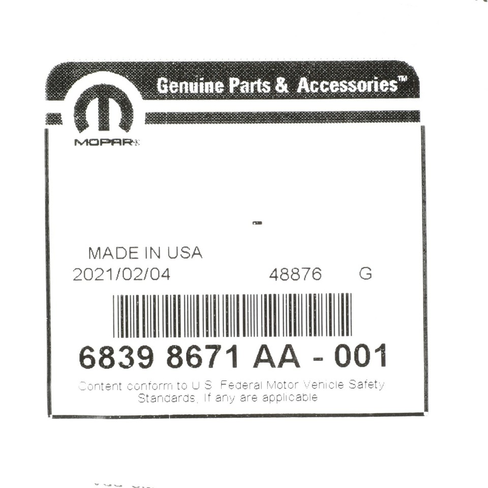 15-23 DODGE CHARGER CENTER CONSOLE SHIFTER BEZEL BIN MAT OE NEW MOPAR ...