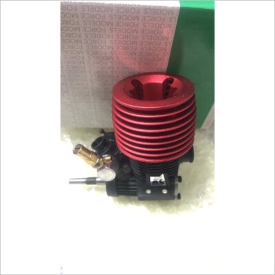 12R Nitro Engine #E-12R08 (RC-WillPower) FC | eBay