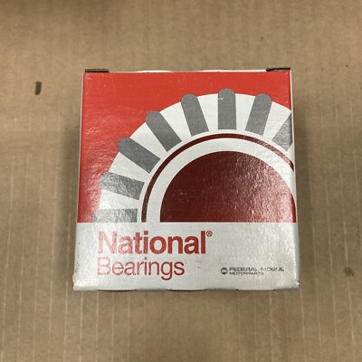 Wheel Bearing Front National 510072 | eBay