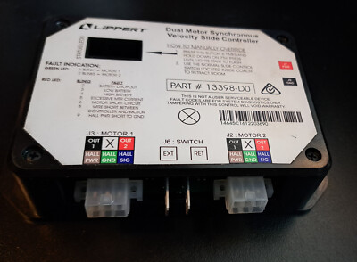 Used CONTROLLER V-SYNC SCHWINTEK IN-WALL SLIDE-OUT 13398-DO, 14645 | eBay