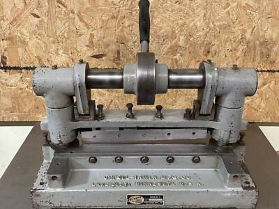Sheet Metal Shears - Diacro Shear