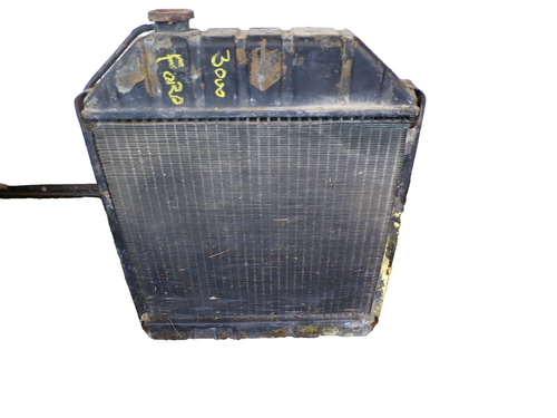 Radiator fits Ford 2000 3600 5610 4000 6610 3000 2600 4110 4600 fits ...