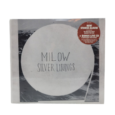 Milow - Silver Linings - Musik Album 2014 + Bonus Live CD [2 Disc ...