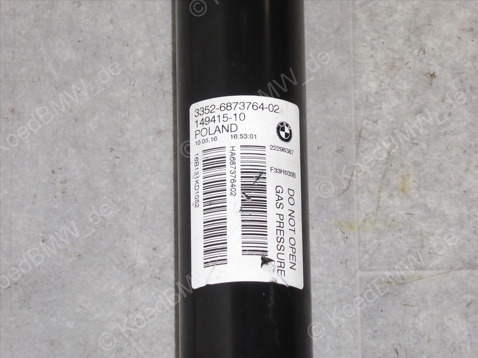 BMW 33526873764, 33526873764 | eBay