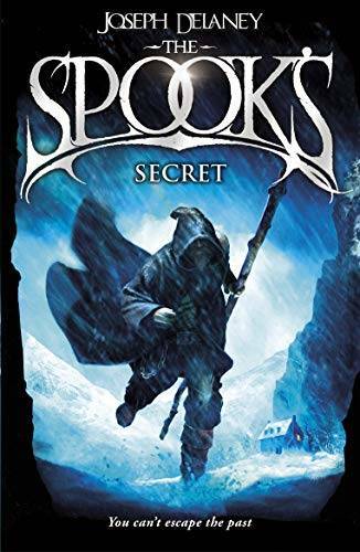 The Spooks Secret: Book 3 (The Wardstone Chronicles) - Paperback - GOOD ...