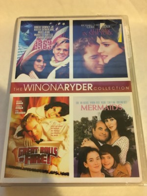 The Winona Ryder Collection - Mermaids, Autumn In NY, Great Balls 1969 ...