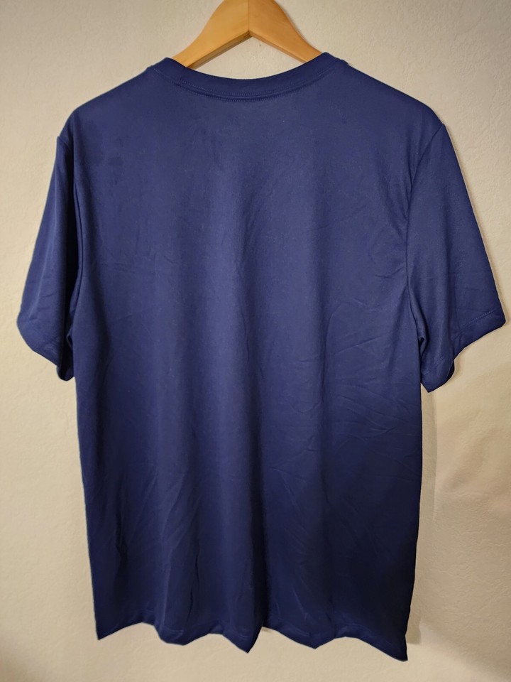 Nike Legend Dri-Fit Size 2XLarge Men's T-Shirt Blue Void DX0989-492 ...