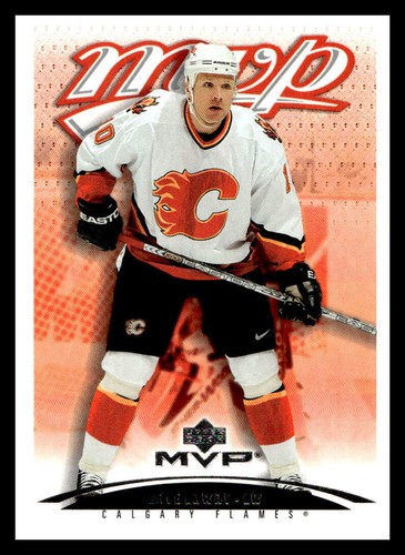 2003 Upper Deck MVP #70 Dave Lowry Calgary Flames | eBay