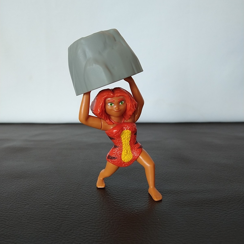 The Croods 2 A New Age Burger King Action Figure Eep | eBay