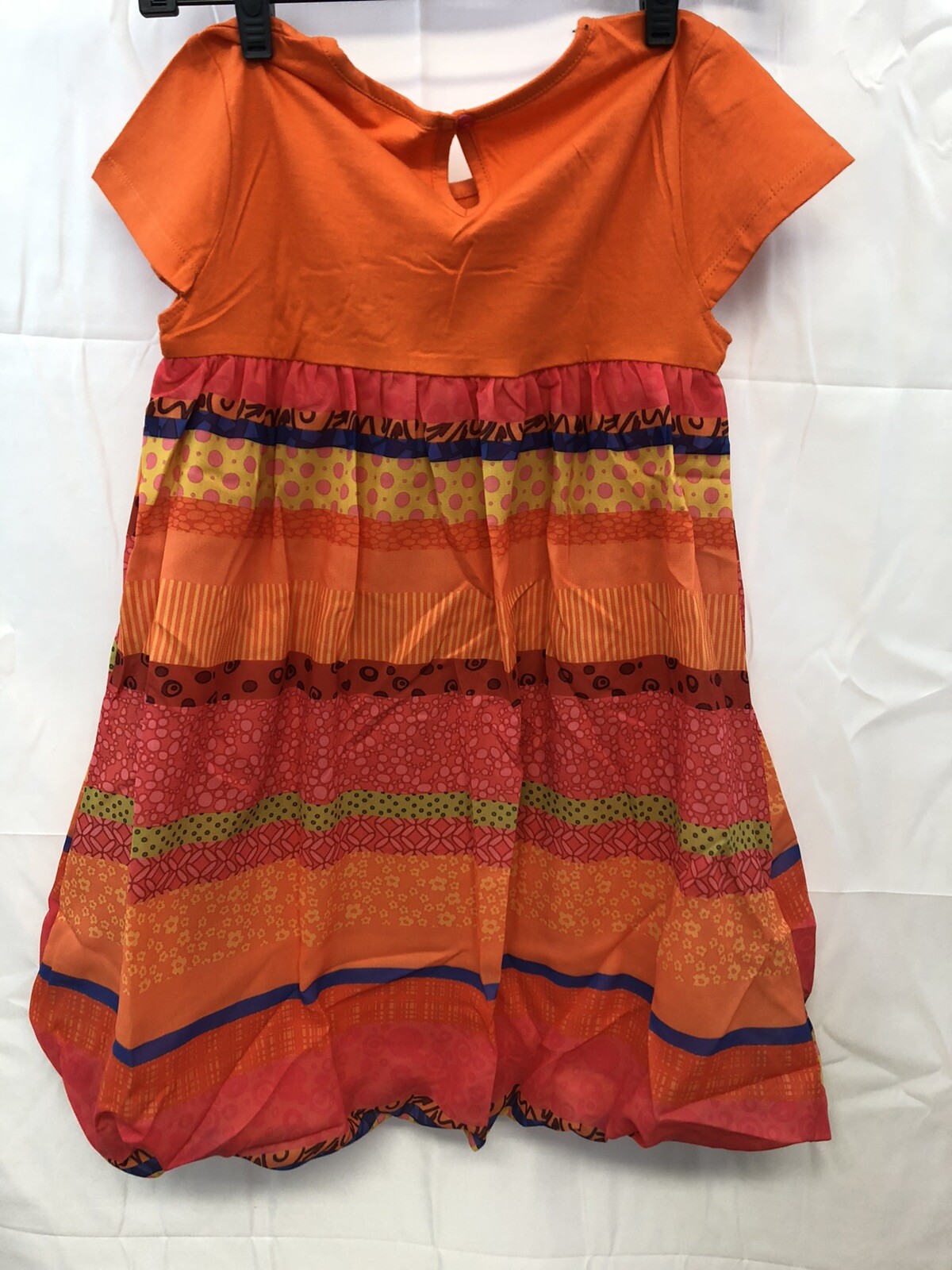 Dress Child Desigual Sizes 9/10ans Ref: 18WGVWX0/7002 New | eBay