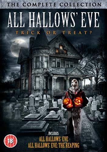 All Hallows Eve The Complete Collection [DVD] | eBay Australia