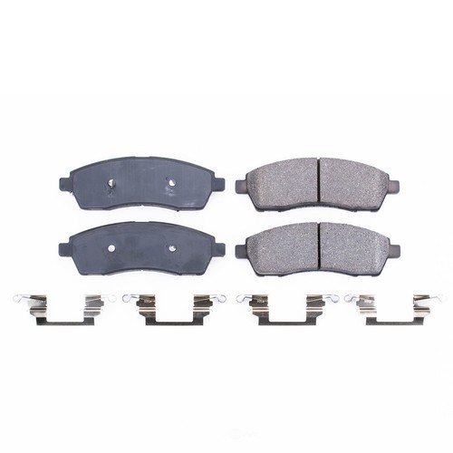 Rr Ceramic Brake Pads Power Stop 17-757 | eBay