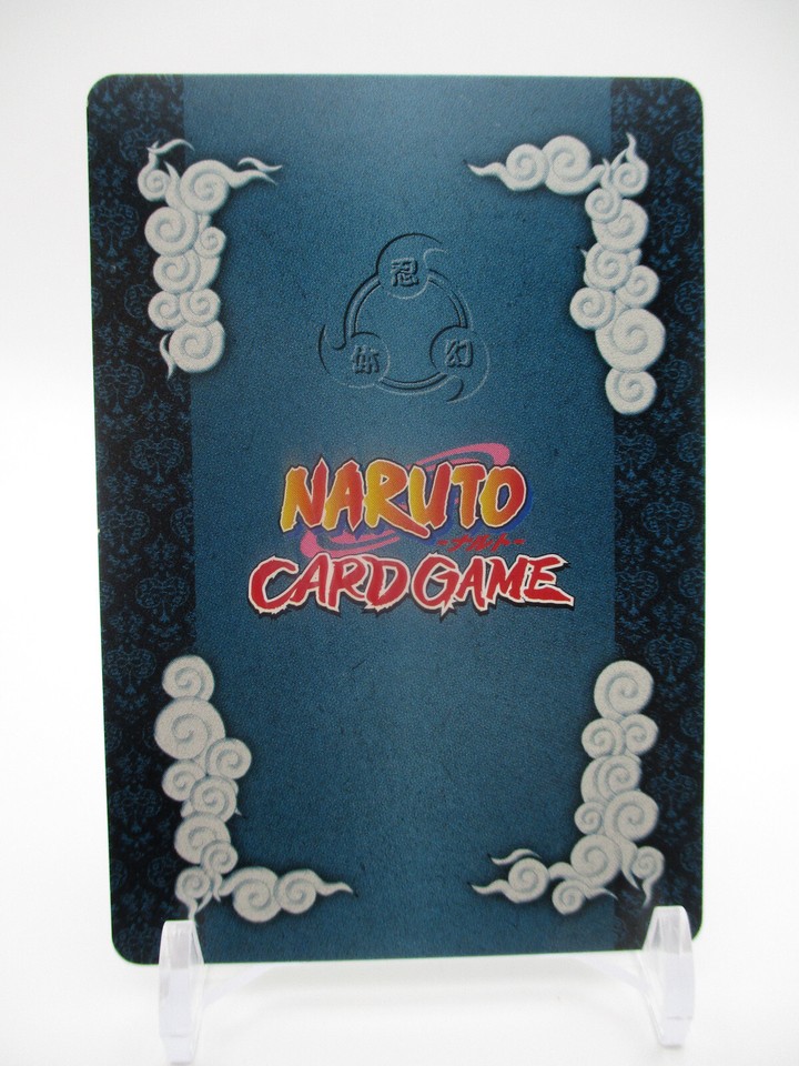 The name Gaara 162 NARUTO CARD GAME BNADAI 2004 Shueisha JUMP TCG ...