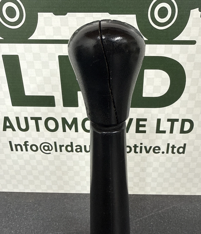 Land Rover Defender Tdci 2.4/2.2 gear stick #D PARTS ONLY | eBay UK