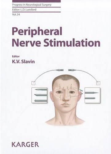 Peripheral Nerve Stimulation by K.V. Slavin: New 9783805594882| eBay