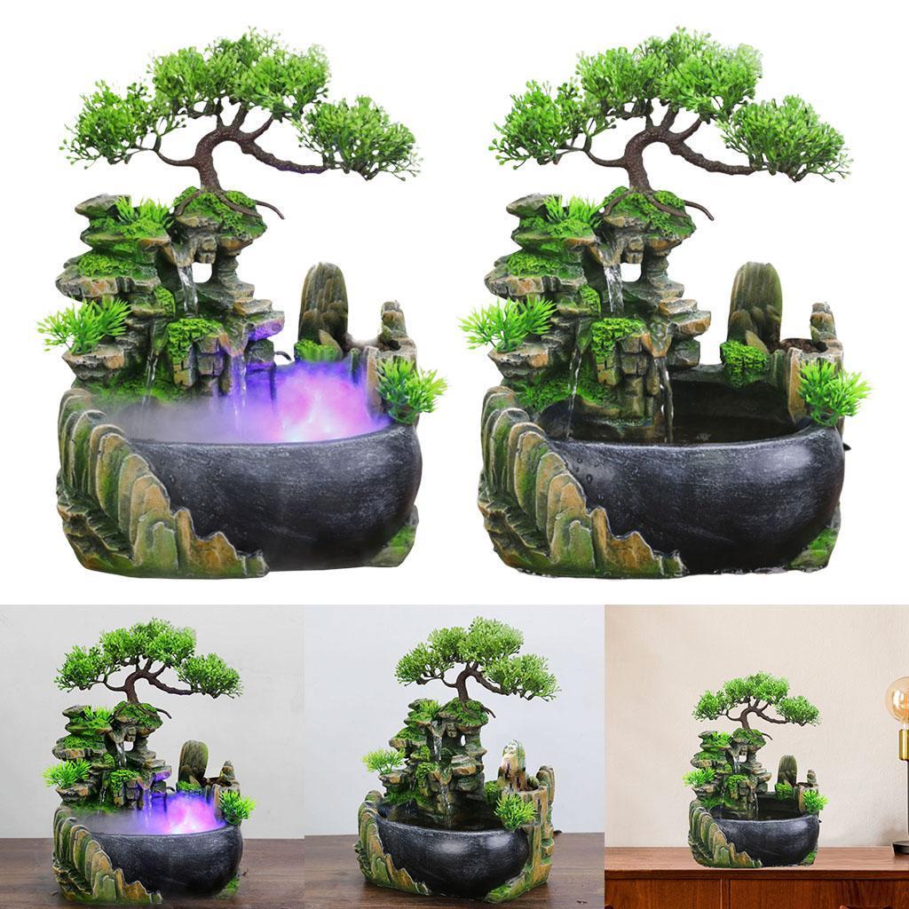 Home Made Fountain Table