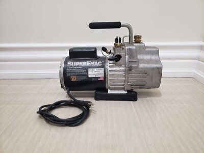 HVAC - Yellow Jacket Vacuum Pump