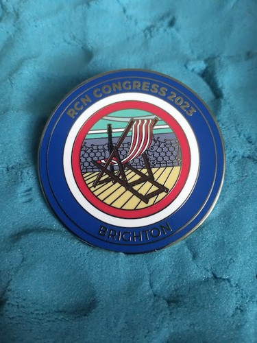 Royal College of Nursing RCN Badges – 7 OPTIONS with Multi-Buy ...