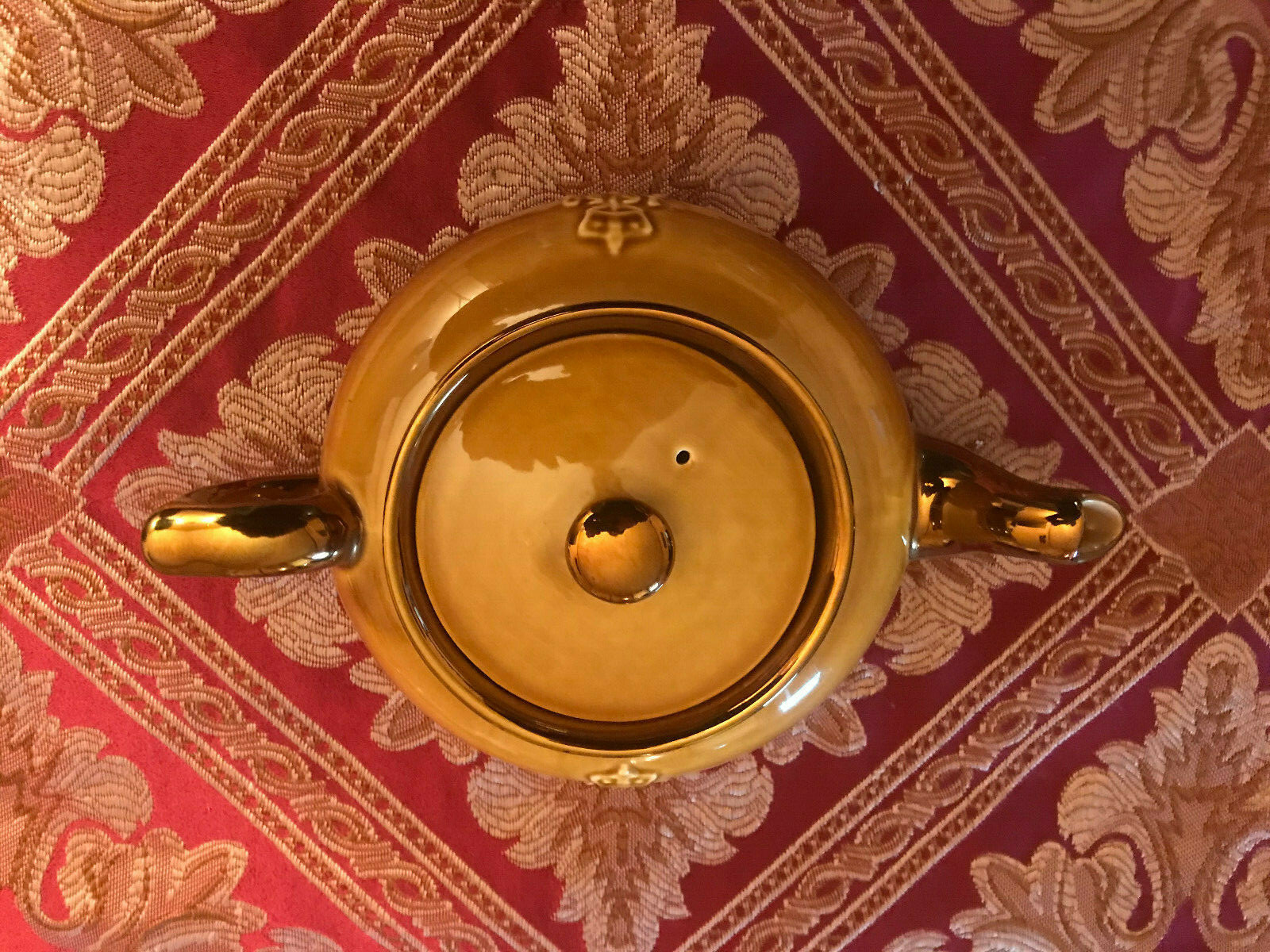 Boston Tea Parties Davison Newman London Teapot | eBay