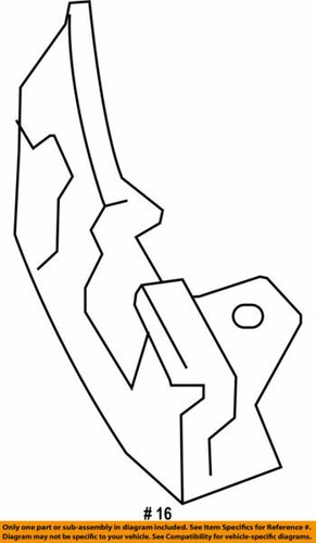 52115-53070 Toyota Support, front bumper side, rh 5211553070, New ...