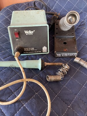 Soldering Irons & Stations - Weller Tc202 Soldering Station