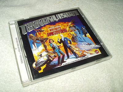 Terrorvision CD Album Regular Urban Survivors | eBay UK