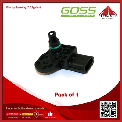 Goss Map Sensor For Mazda Mazda6 GJ 2.5L PY SkyActiv-G DOHC 16v Petrol ...