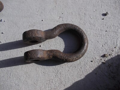 Antique & Vintage Equip Parts - Plow Clevis