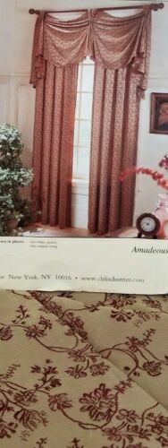 Peri Curtains, Drapes and Valances for sale - eBay