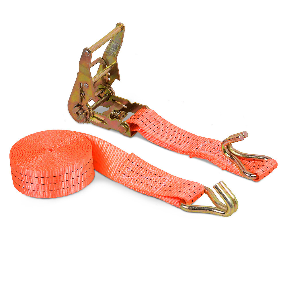 4 x Spanngurte mit Ratsche und Haken 2T 2000Kg 6m Meter Spanngurt Zurrgurte LKW | eBay