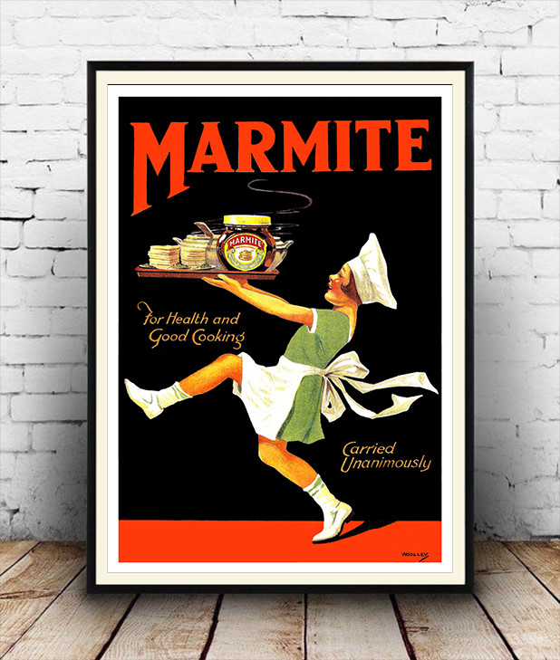 Marmite Advert