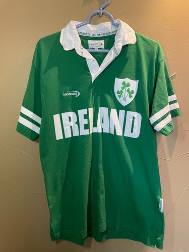 Lansdowne ireland rugby shirt - Gem