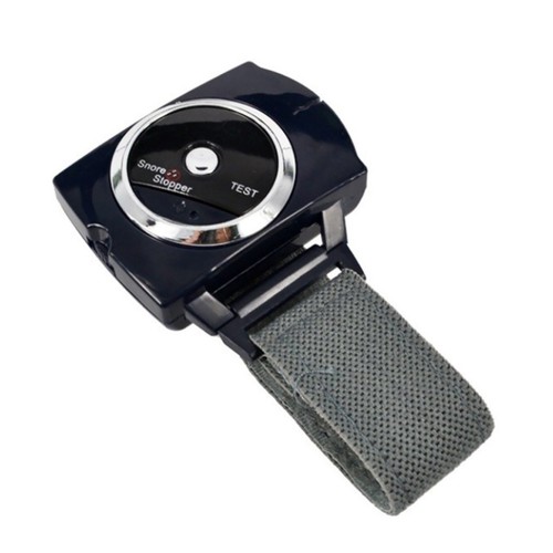 Snore Stopper Watch Sleep Snoring Aid Tool Anti Snore Wrist Band ...