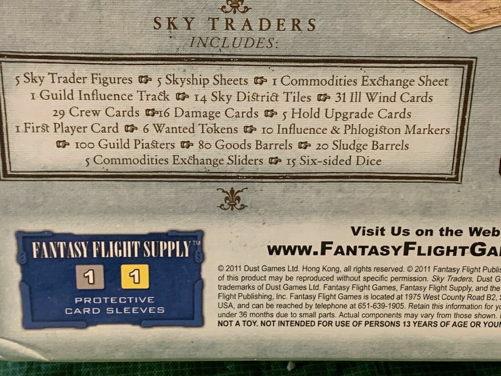 Sky Trader Board Game - NEW SEALED | eBay