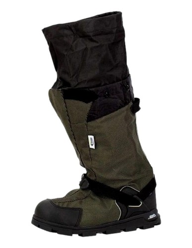 NEOS Work Overshoes Adult Nylon Navigator Glacier Spike Gray N5P3G | eBay