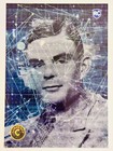ALAN TURING RC #7 2023 Cardsmiths Currency Series 2 Crystal Sparkle ...