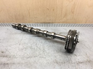 MERCEDES BENZ C-CLASS UPPER LEFT DRIVER CYLINDER HEAD CAMSHAFT OEM ...