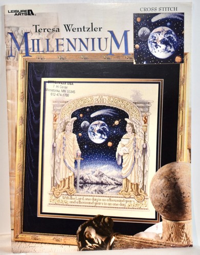 "Millennium" Teresa Wentzler Counted Cross Stitch Pattern #3120 | eBay